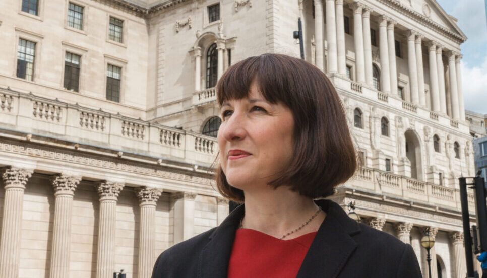 Rachel Reeves MP - Chancellor and MP for Leeds West & Pudsey